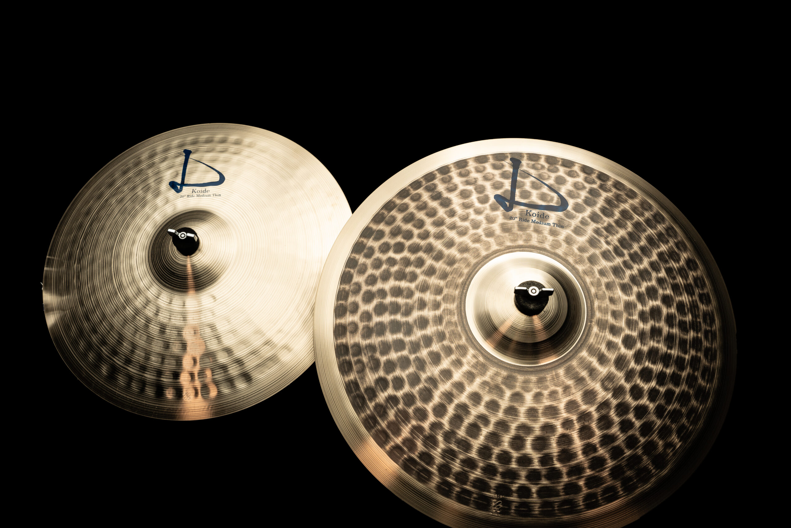 D series-Koide Cymbals-