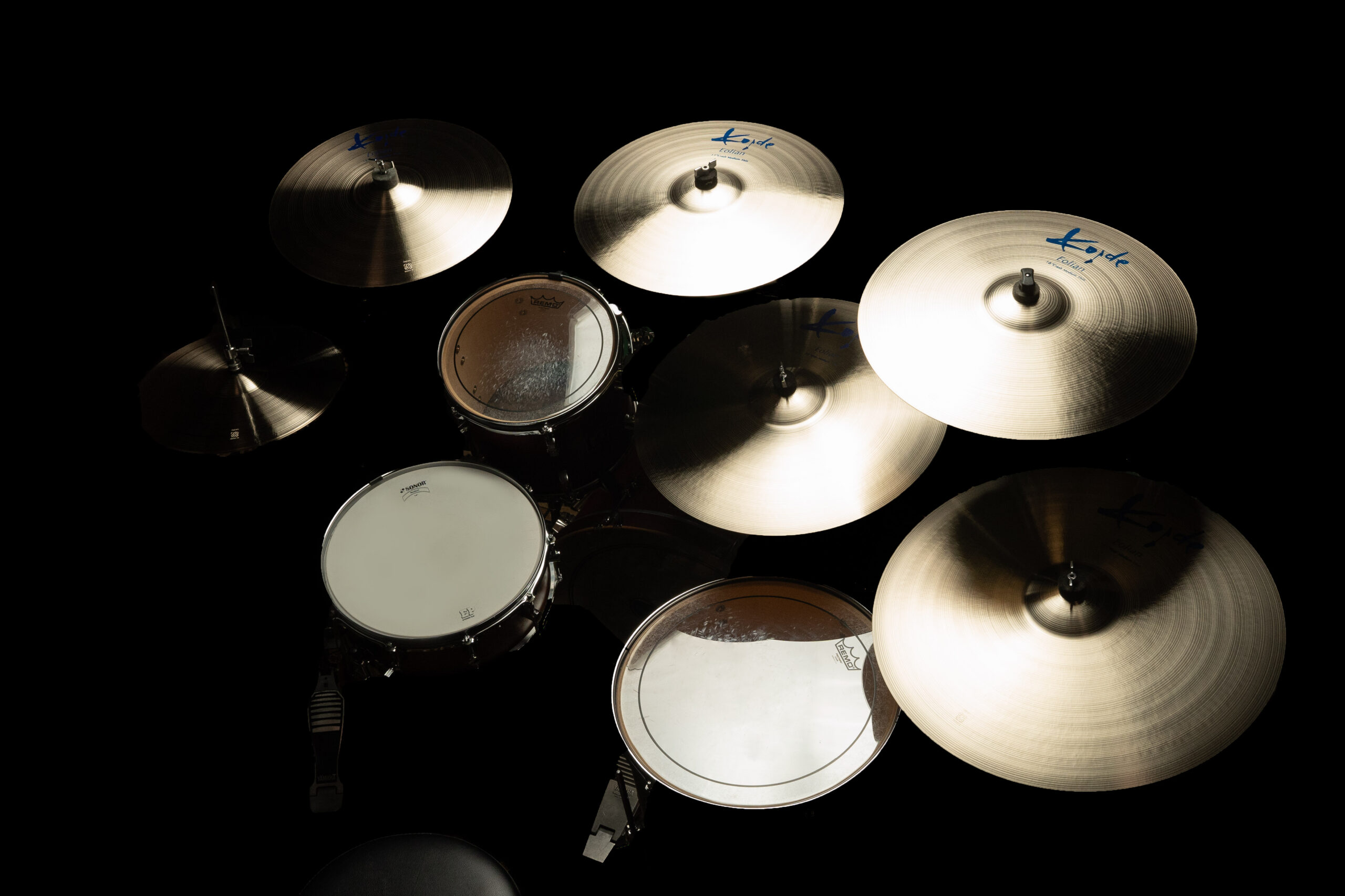 Products Stage ＆ Studio -Koide Cymbals-