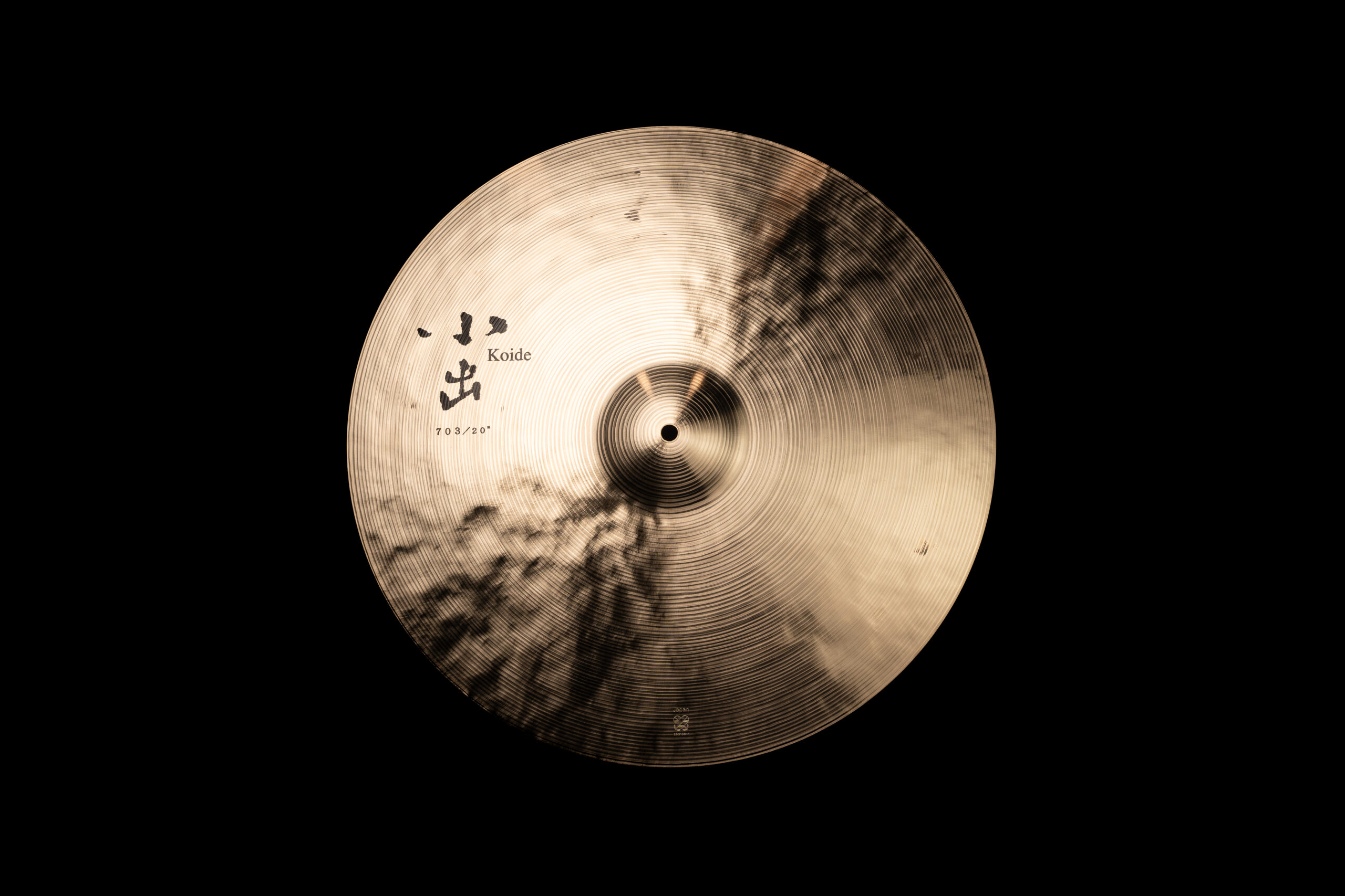 703 series -Koide Cymbals-