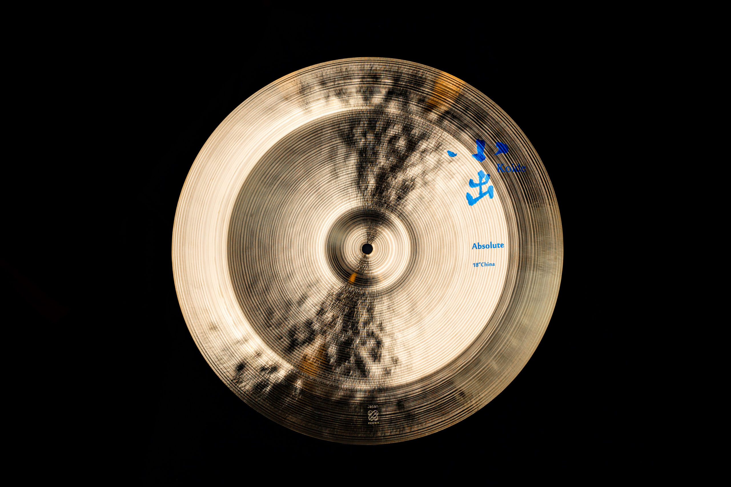 Absolute series -Koide Cymbals-