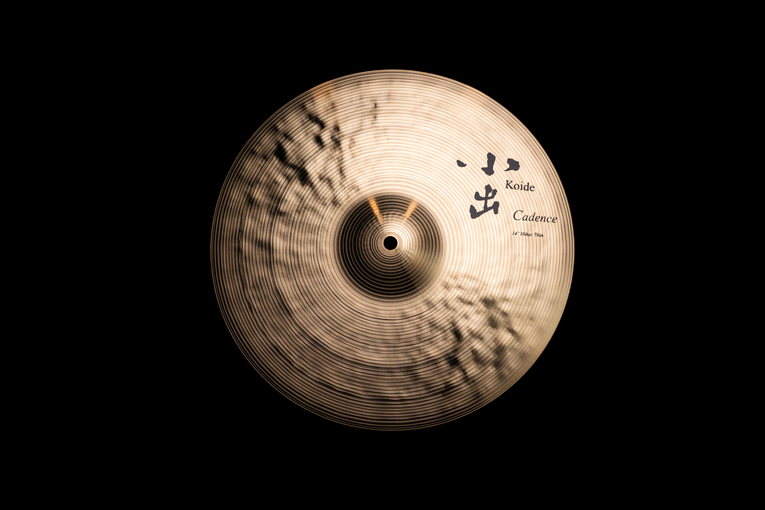 Cadence series -Koide Cymbals-