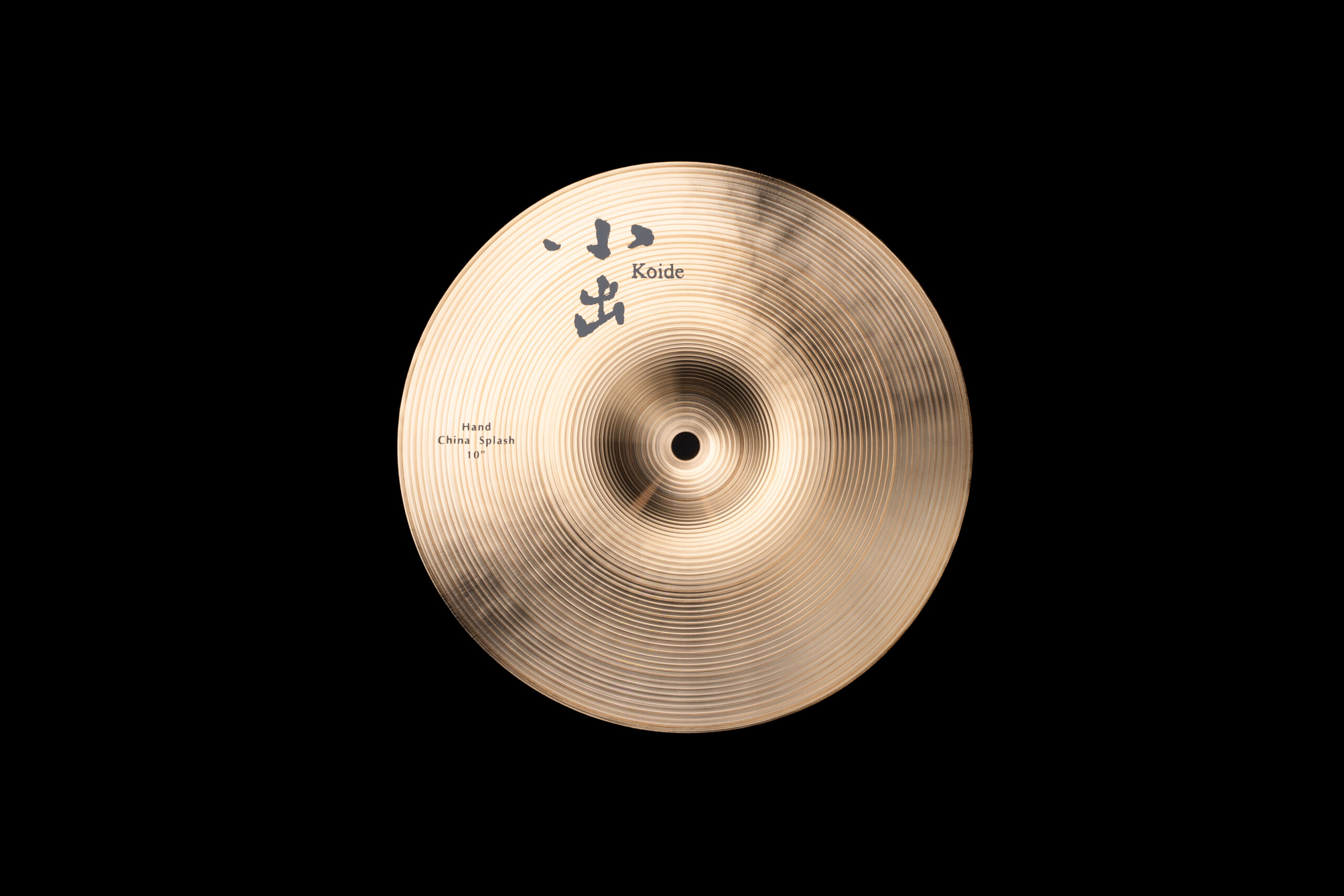 Hand series -Koide Cymbals-