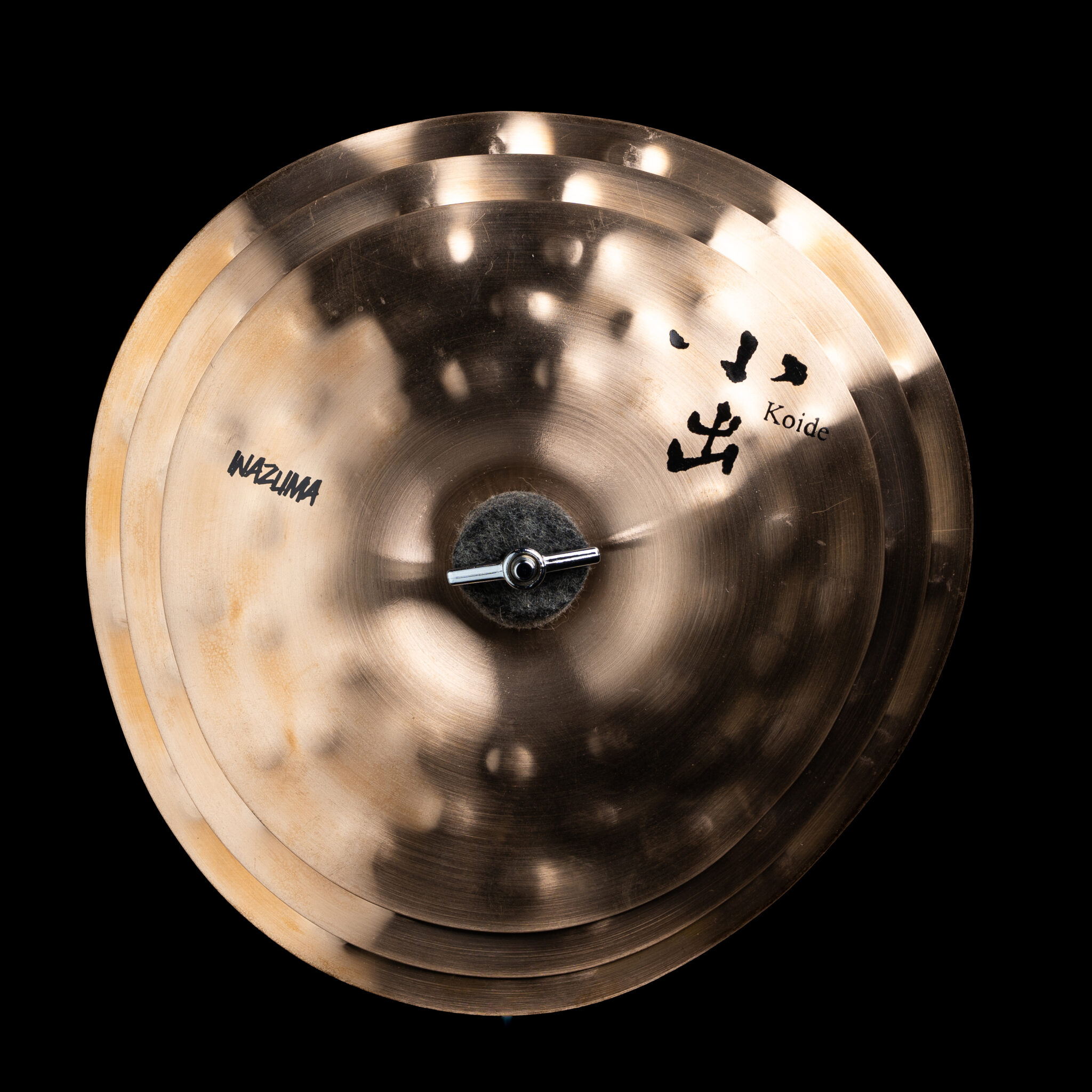 INAZUMA Stack -koide Cymbals-