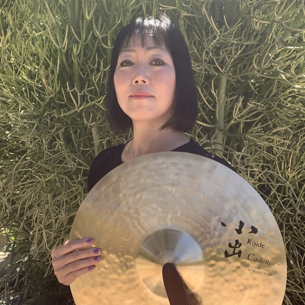 Artist - koide Cymbals-
