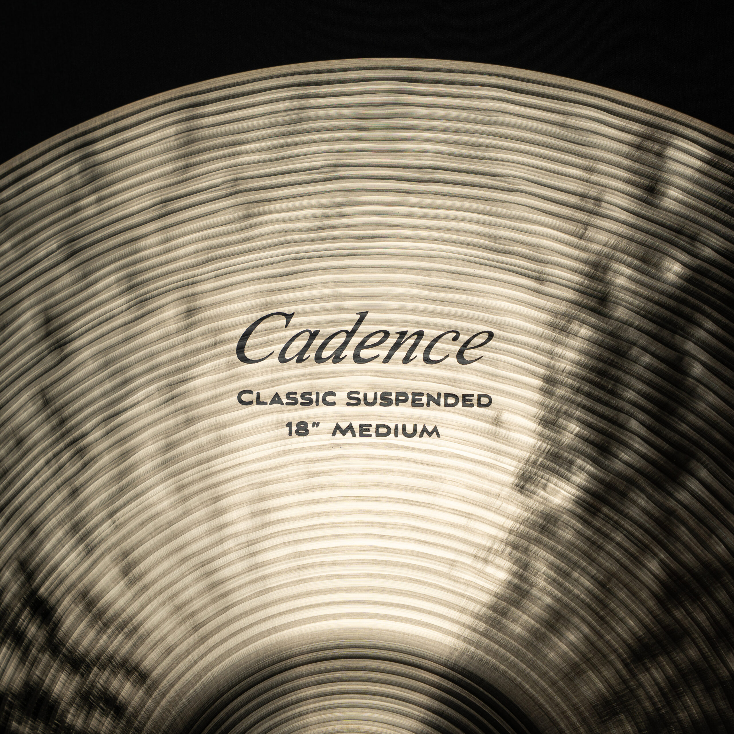 Cadence Classic Series -Koide Cymbals-