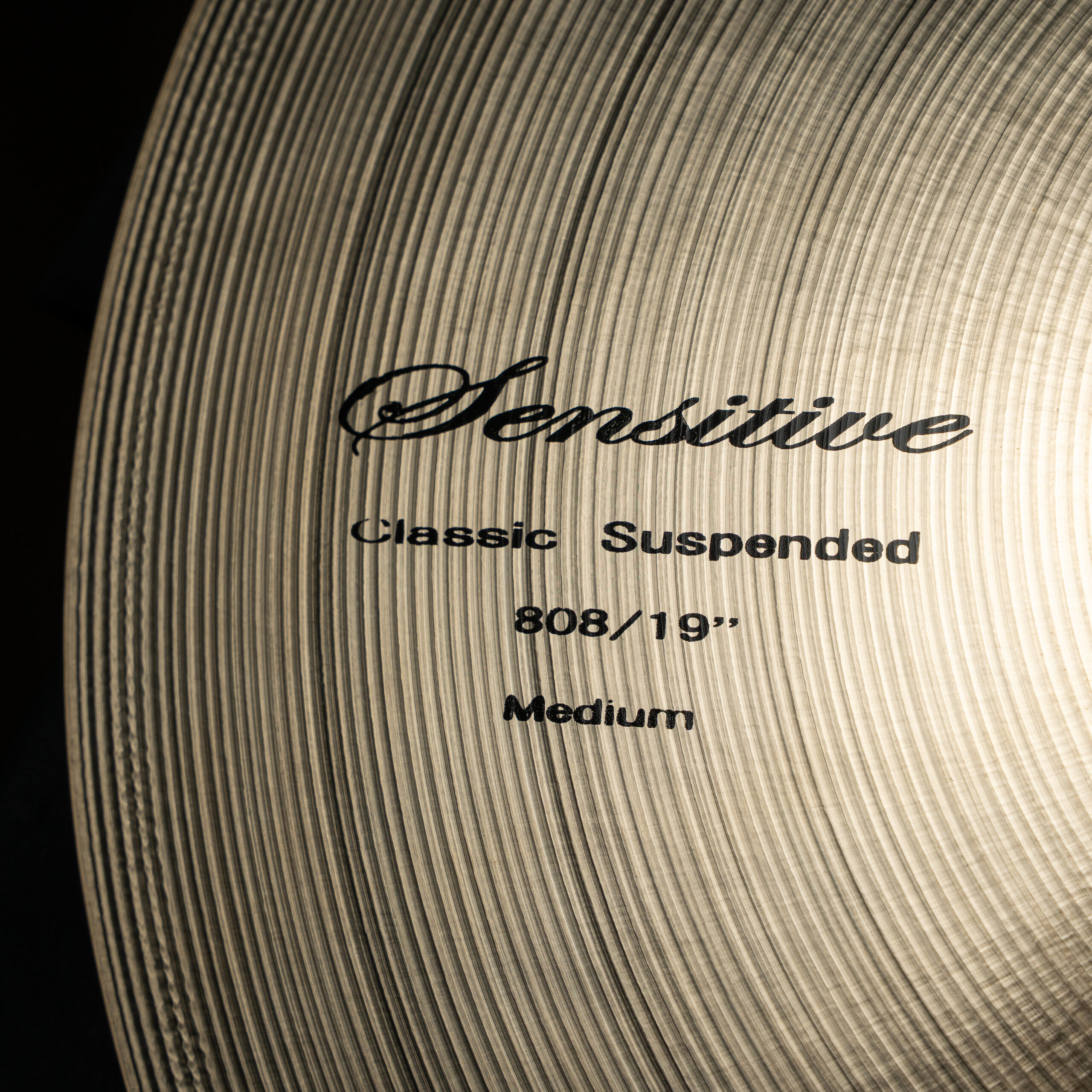 Sensitive Series -Koide Cymbals-